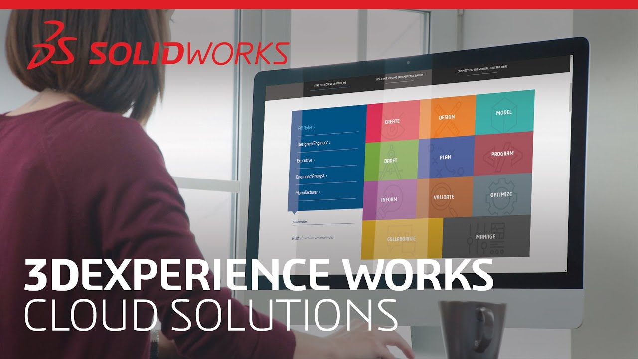 3DEXPERIENCE Works Cloud Solutions