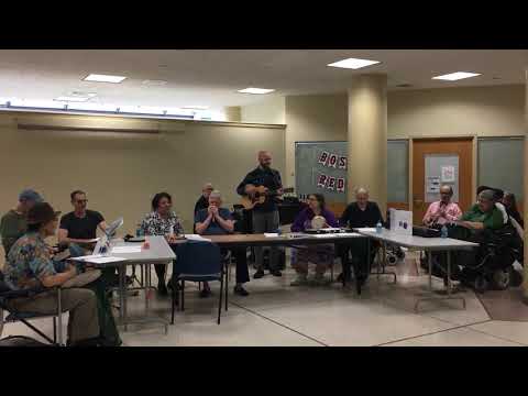 Brain Music Workshop: Stroke Blues