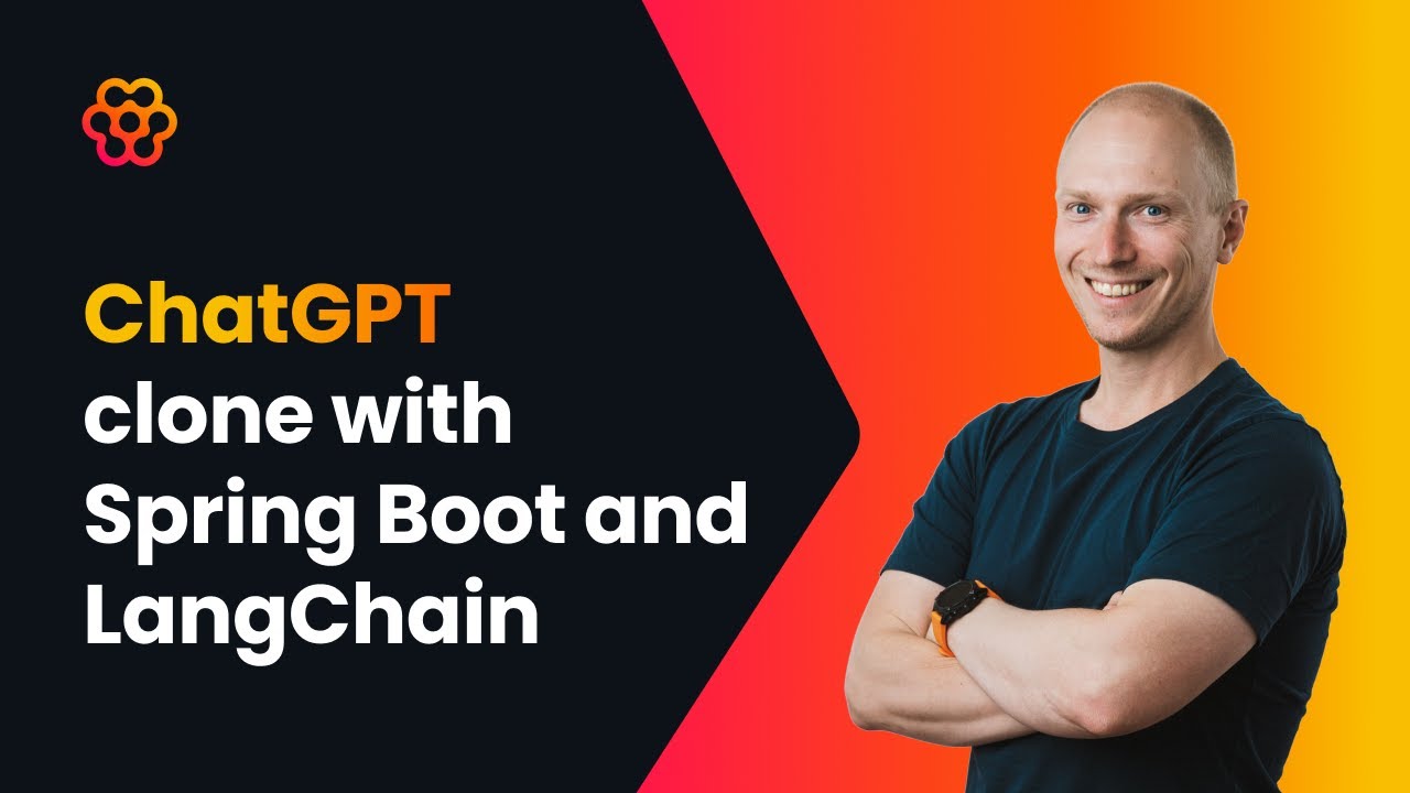 Build a ChatGPT clone with Spring Boot, LangChain, and React in 20 minutes