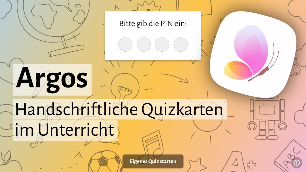 GitHub - specht/argos