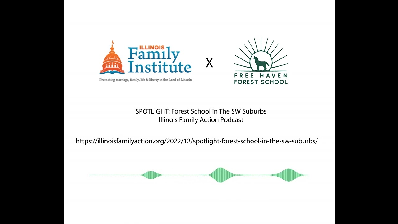 Free Haven Founder Featured on Illinois Family Action Podcast