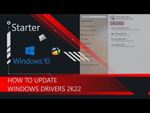 #how #drivers How To Update Drivers
