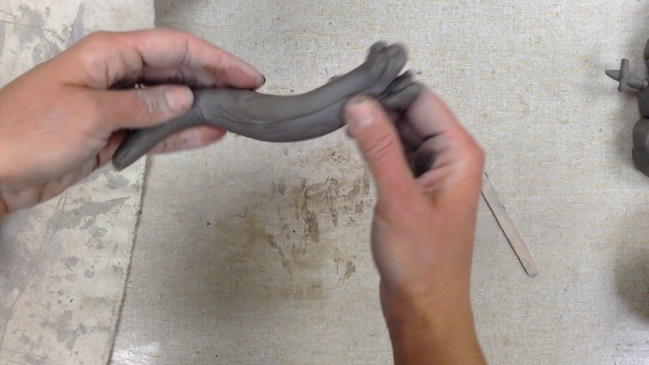 Clay Basics: Clay Exploration