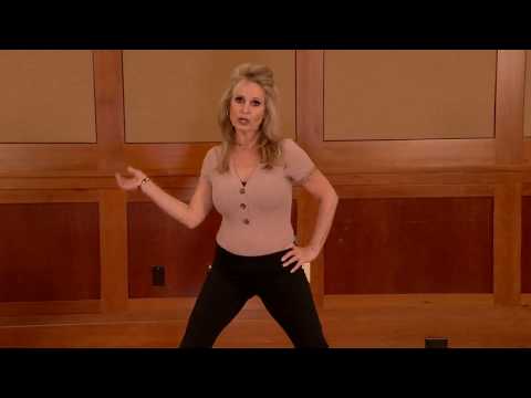 Senior Aerobics Fitness with Trissa