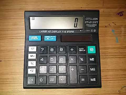 How to find cube root with the help of simple calculator