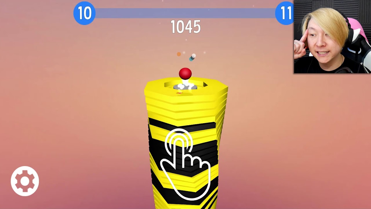 Stack Smash Online Game