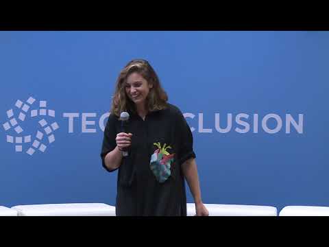 Lily Jampol, PhD | Diversity Myopia | Tech Inclusion SF 2018