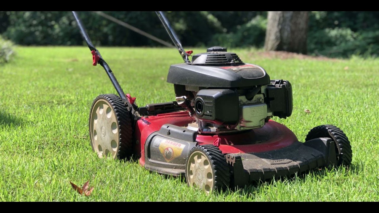 Lawnmower Earrape