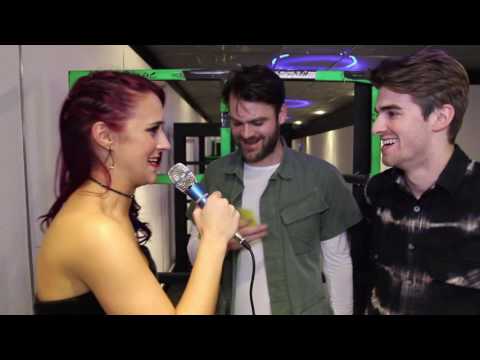 Playing Urban Dictionary with The Chainsmokers