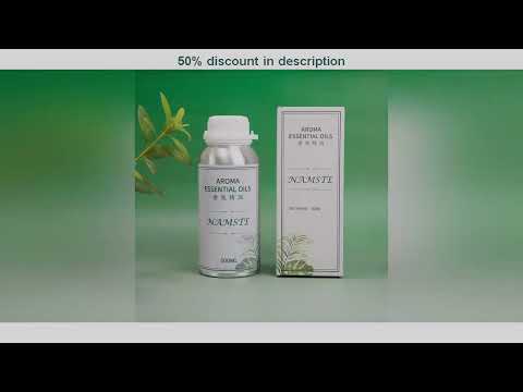 Latest Products You Must Know! 500ML NAMSTE Scented Oils Home Air Freshener Device Electric Arom