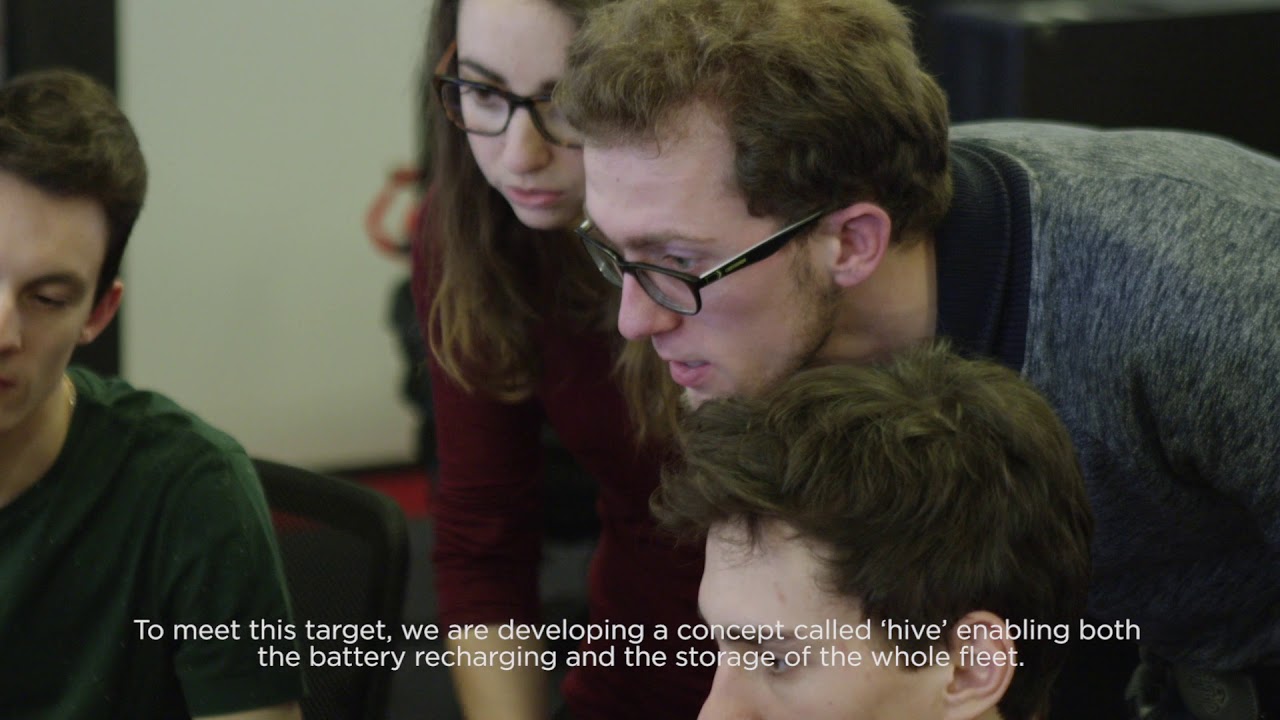 Case study - CO DRONE