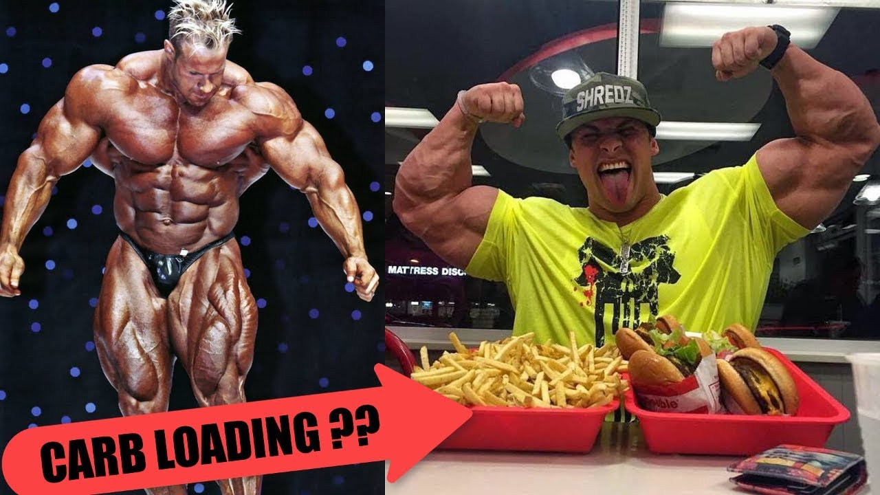 CARB LOADING EXPLAINED | HINDI