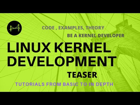 Linux kernel | Linux Kernel Development | Linux kernel Internals | Linux kernel tutorials !