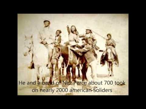 My Movie- The Nez Perce Tribe movie