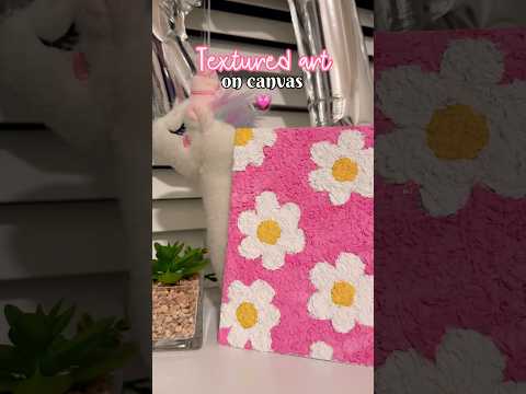 Easy textured art with tissue paperπβ¨ #art #shortviral #artshorts #diy #shortsart #craftideas