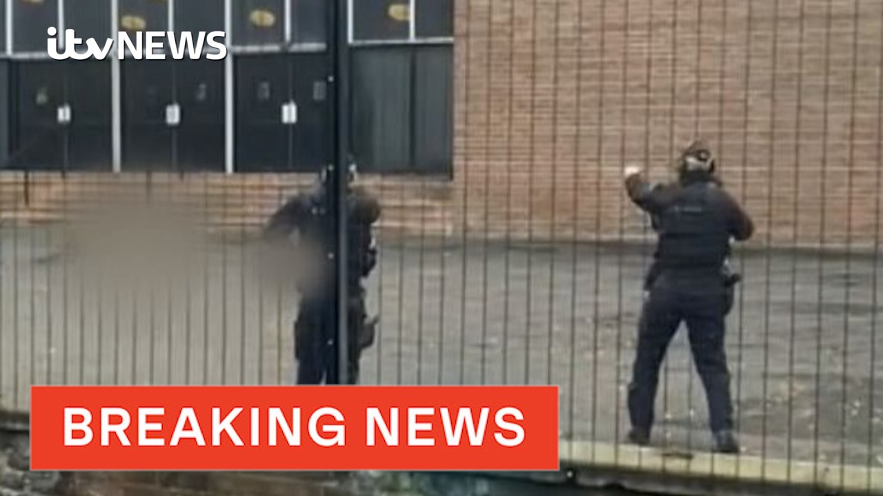 Manchester synagogue attack: What we know so far | ITV News