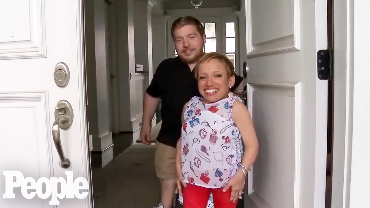 Inside The Little Couple's Fully Customized Kitchen | PEOPLE