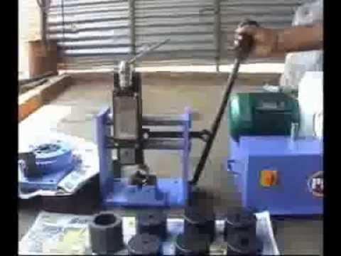 Number Punching Machine - Battery Serial Number Punching Machine Latest ...