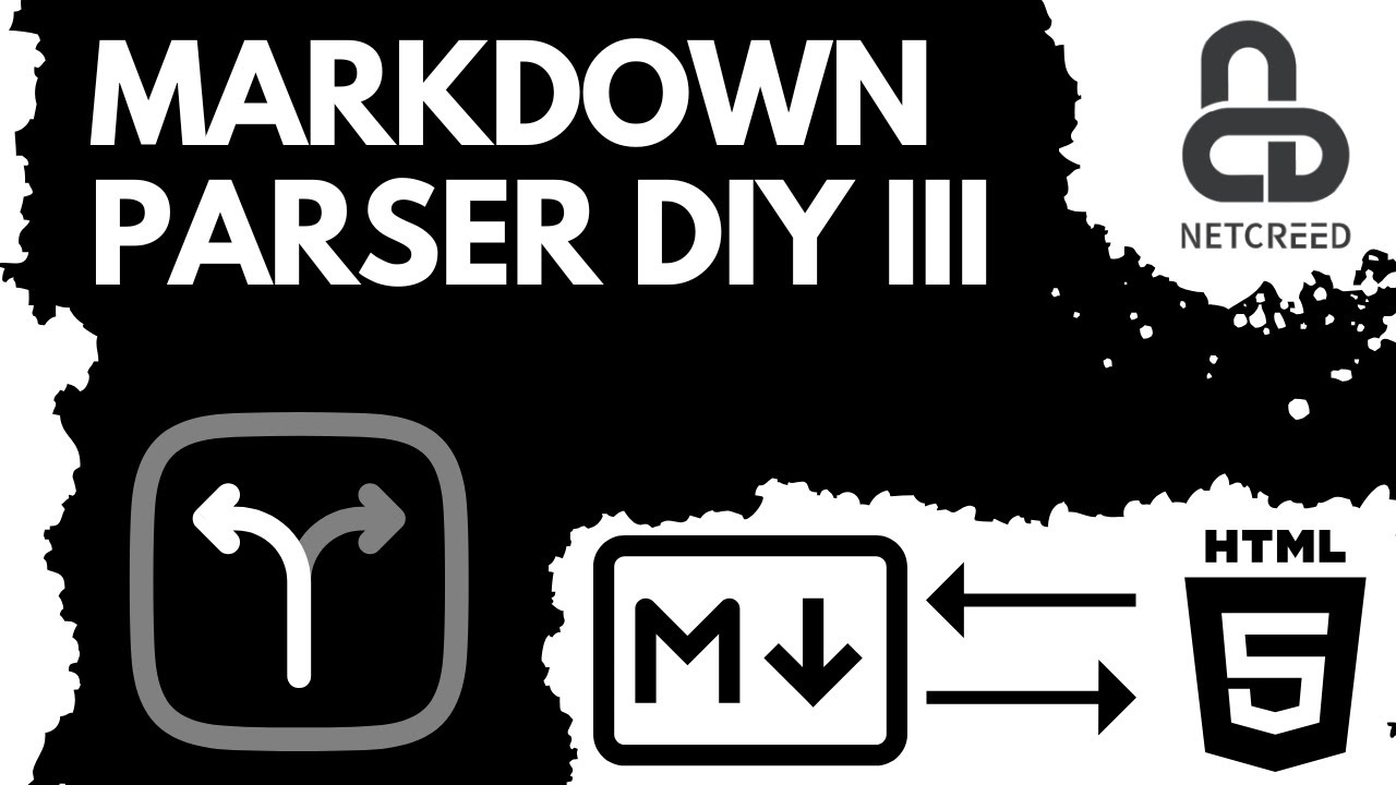 Build Your Own Markdown Parser From Scratch