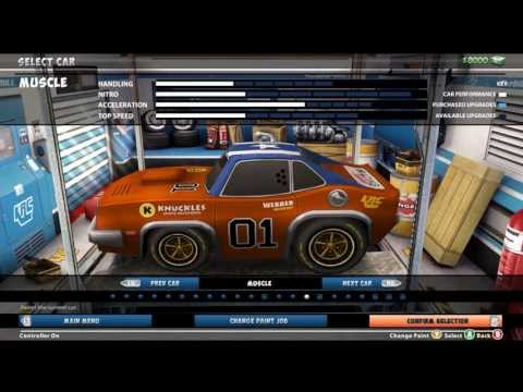 Steam Community :: Video :: Let´s Race - Mini Motor Racing Evo - 10min ...