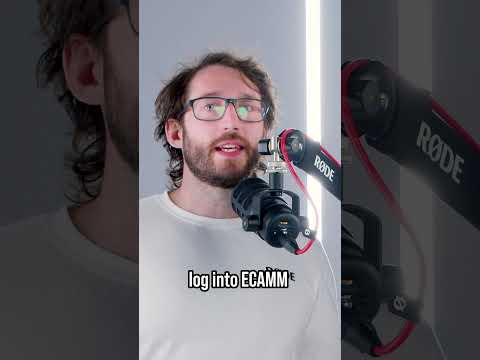 How to Setup your Streamer X with ECAMM Live #streamerx #ecammlive #livestreaming