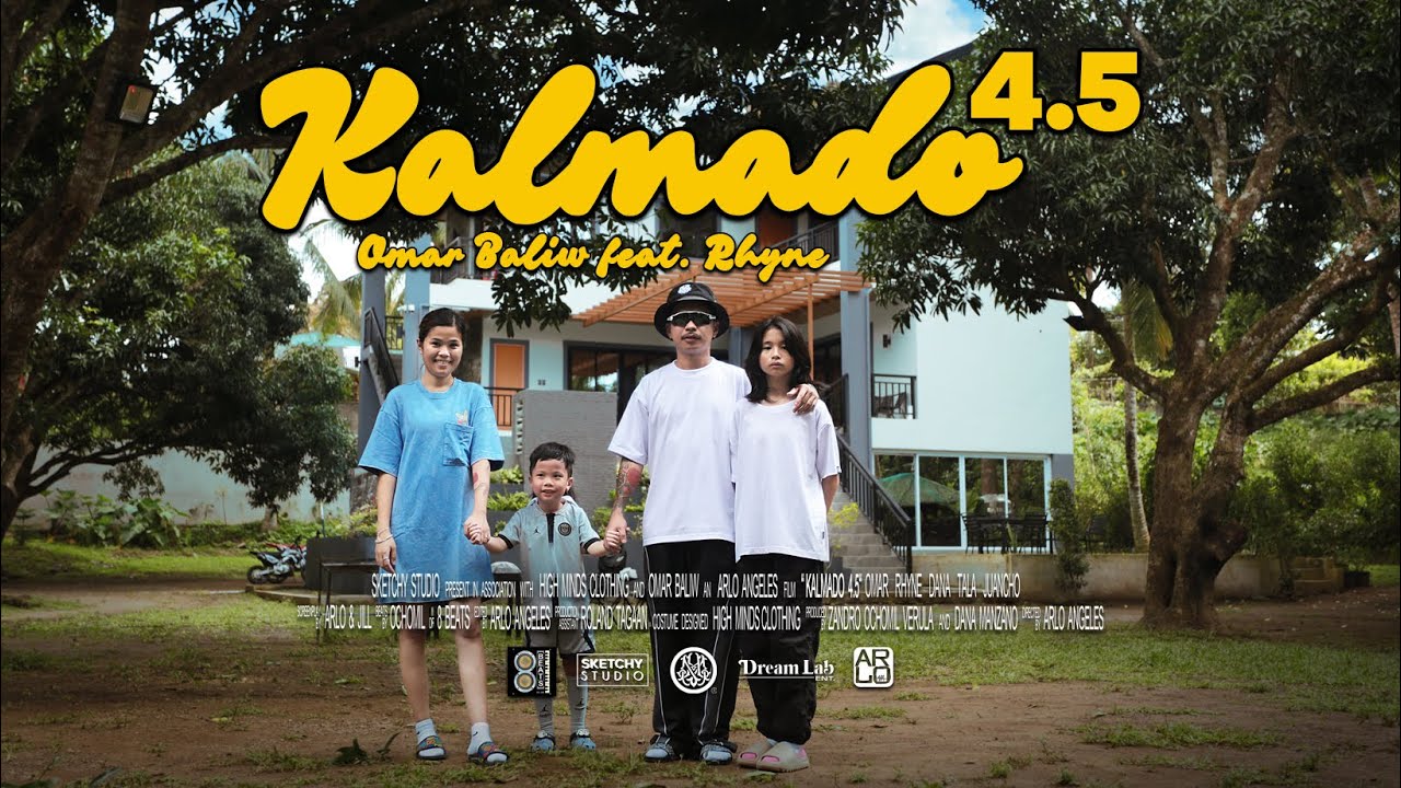 KALMADO 45 by Omar Baliw from Philippines | Popnable