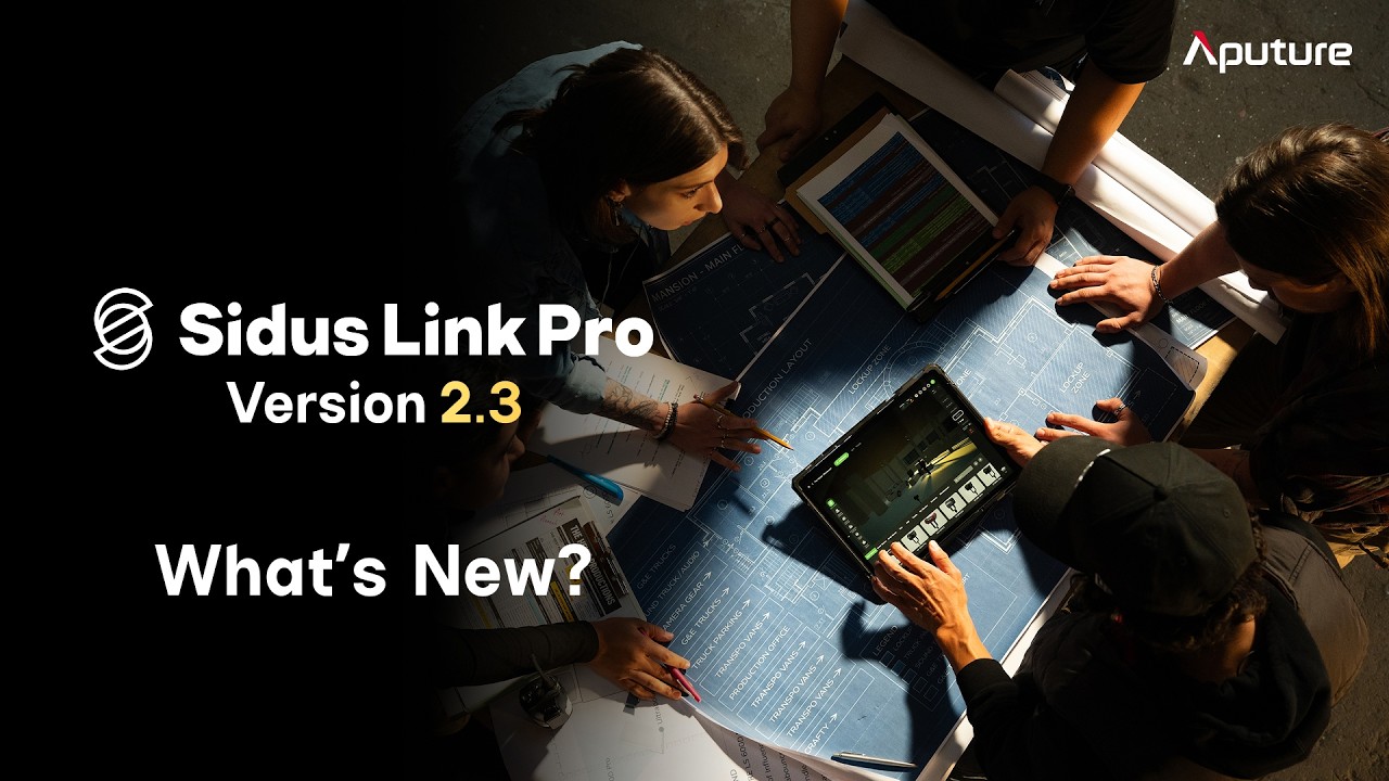 What’s New in Sidus Link Pro 2.3