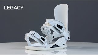 Union Legacy Snowboard Bindings - Women's 2022 | evo