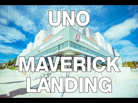 Maverick Landing | About UNO | University of Nebraska Omaha