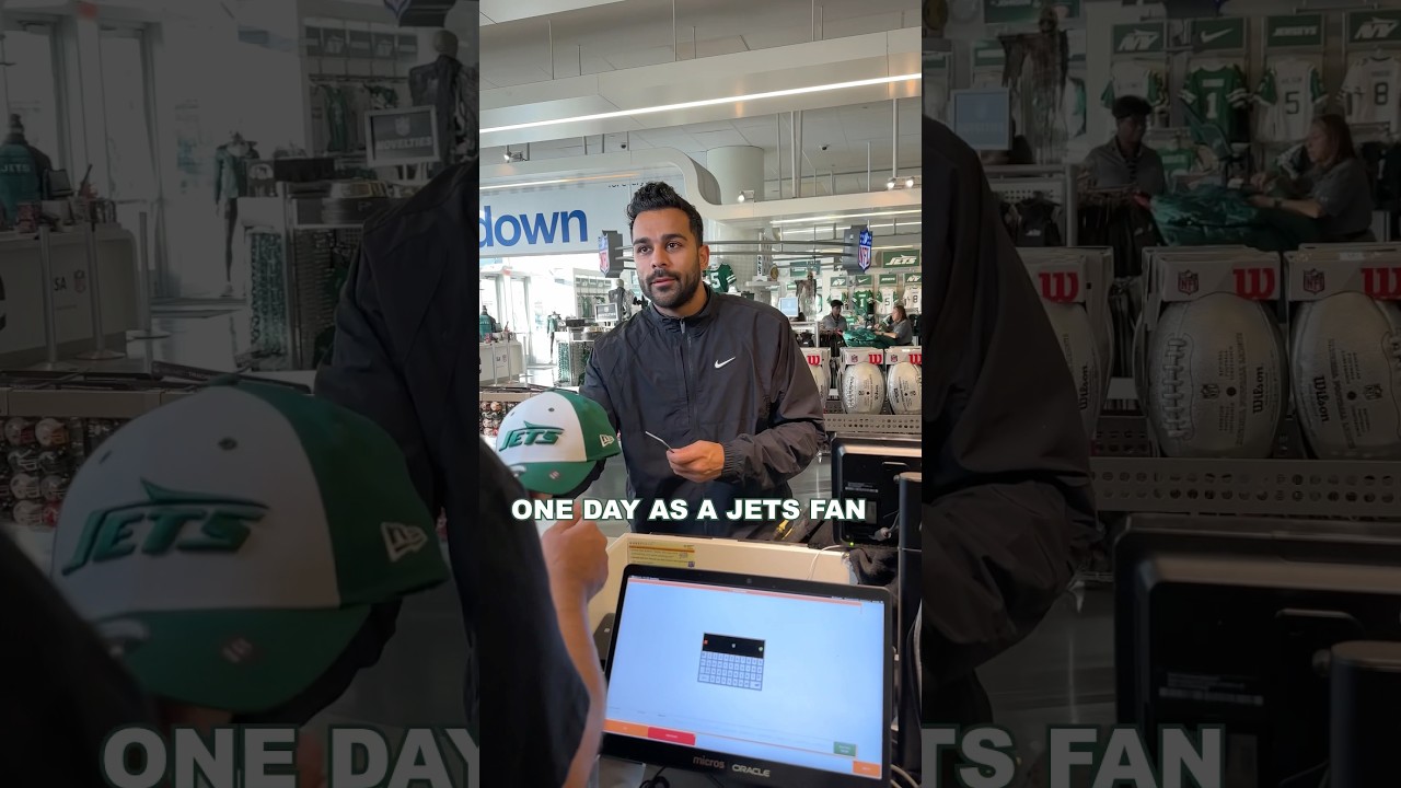 One day as a Jets fan @AdamW