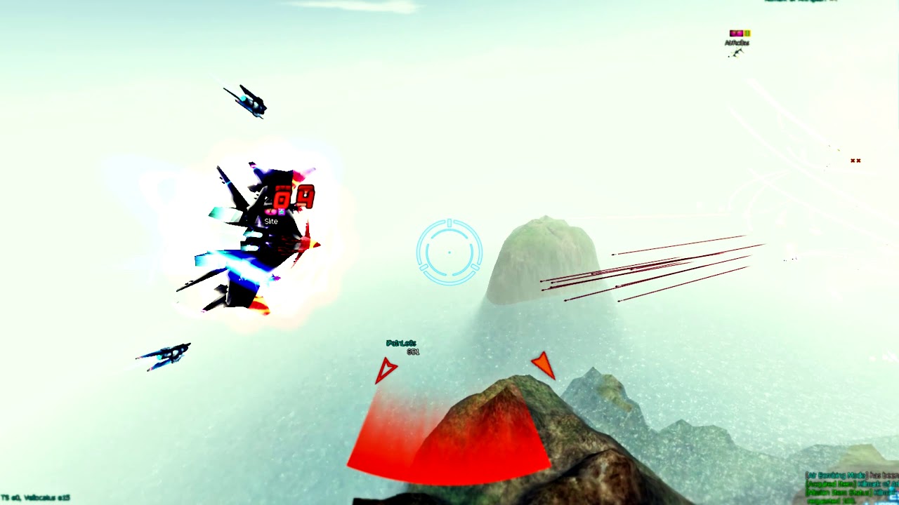 [ChromeRivals] Illuminate (ft. DarkFog)