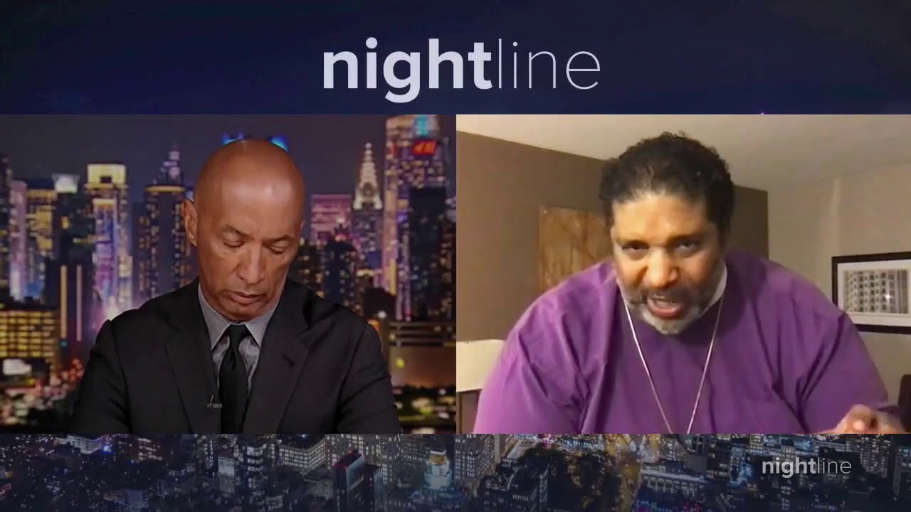 Nightline Interview - Friday, August 28, 2020