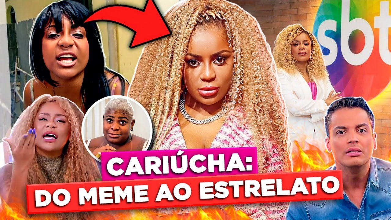 Cariúcha diva , memes, história em links - Variedades - BCharts Fórum