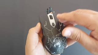 Scorpion Spear Mouse