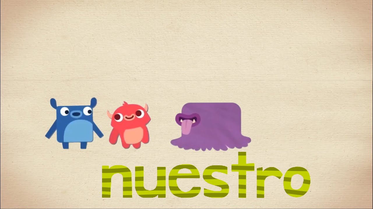 Endless Spanish Nuestro