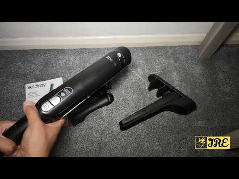 Beldray Revo Cordless Handheld Vacuum Cleaner BEL09445L (Review)