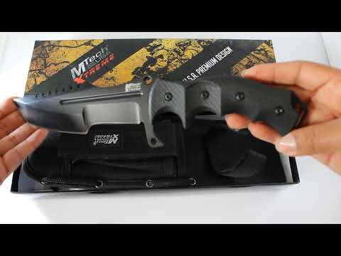 MTech Extreme Tanto