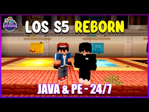 LOS TOWNS (1.20.4/IN) - The #1 Minecraft server's details, IP, vote ...