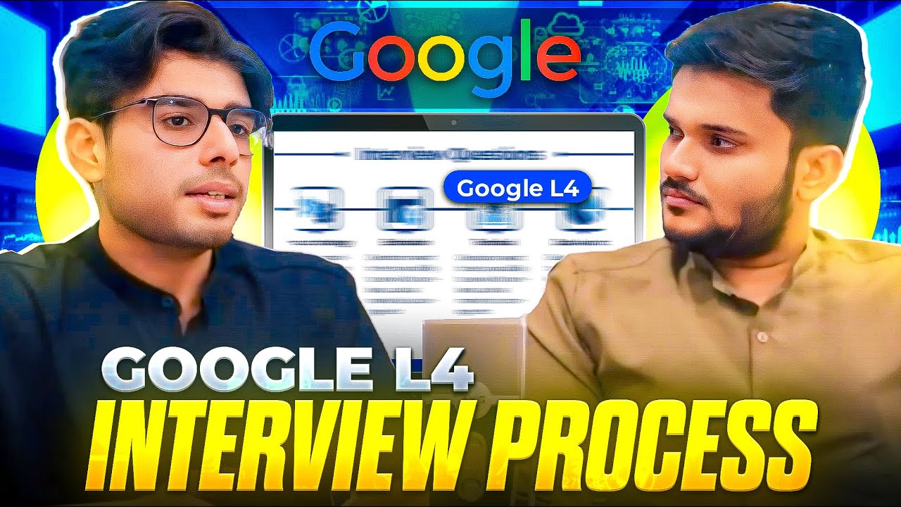 Google SWE L4 Interview Process | Cracking FAANG | ft  @rite2riddhi
