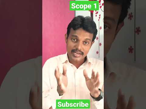 Short | Scope 1 Emission | GHG Protocol | Examples of Scope 1 | Sustainability | Tamil