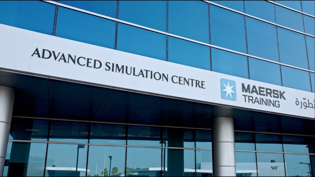 Maersk Training in Dubai