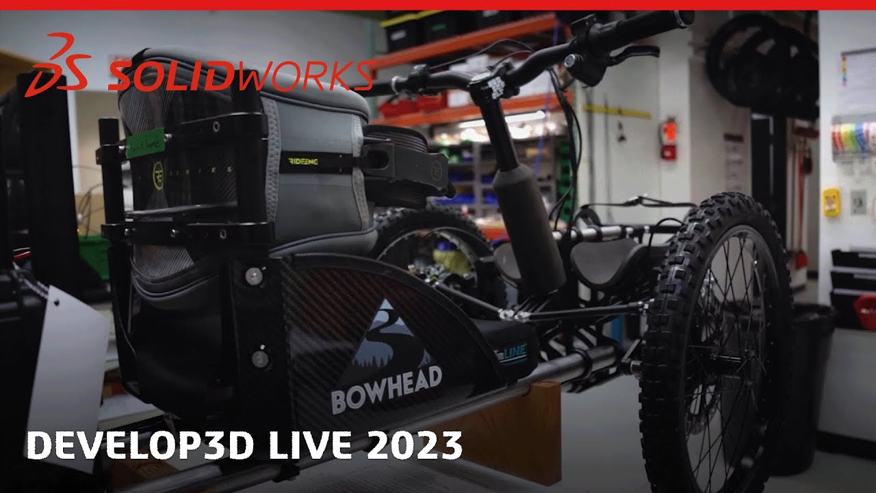 DEVELOP3D Live 2023
