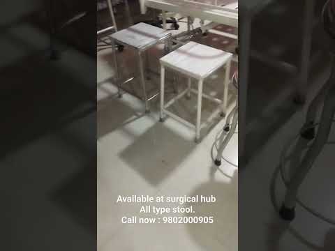 Examination Tables - Hospital Examination Coach Manufacturer from New Delhi