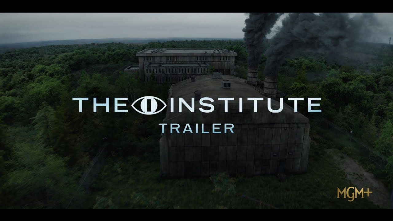The Institute by Stephen King. Now a series - Books, comics, TV, music ...