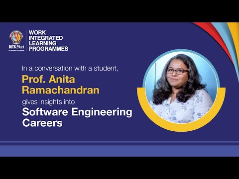 A Conversation with WILP's Prof. Anita Ramachandran: Insights into Software Engineering Careers