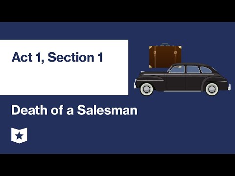 Death of a Salesman Study Guide | Course Hero