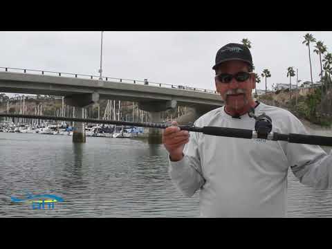 AHI RSB SABIKI STICK BAIT CATCHER ROD EXPLAINED