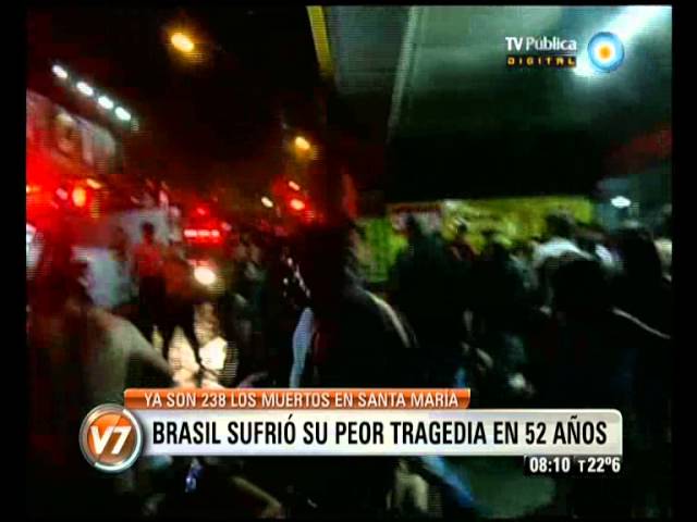 Justicia Brasileña Libera A Condenados Por Incendio Mortal En Discoteca