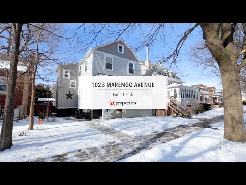 1023 Marengo Avenue | Forest Park, IL 60130