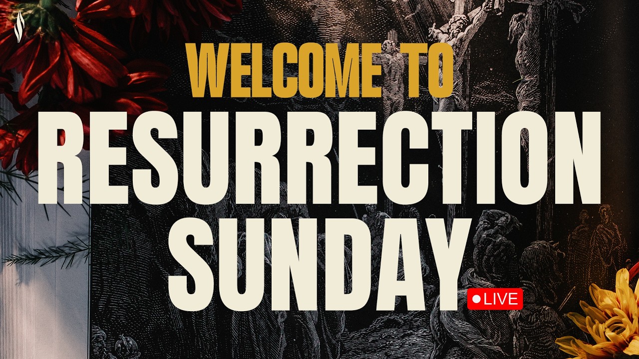 Resurrection Sunday | Re-broadcast | NBCFC